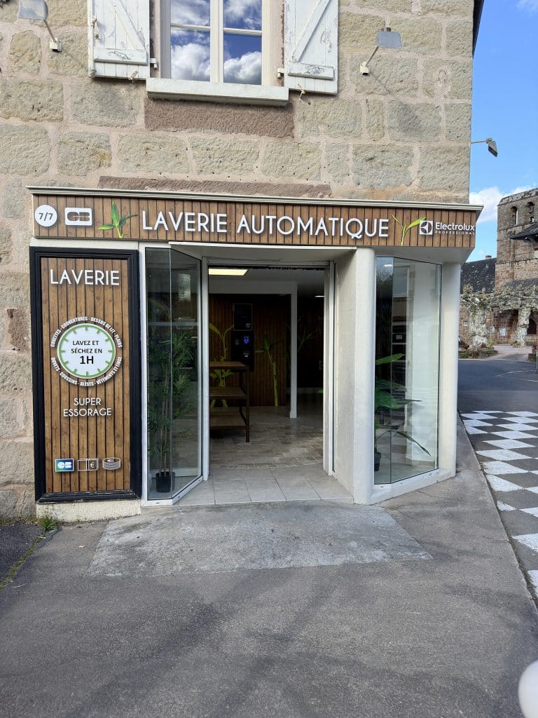 La Belle Laverie - Fabricant de laveries automatiques partout en France