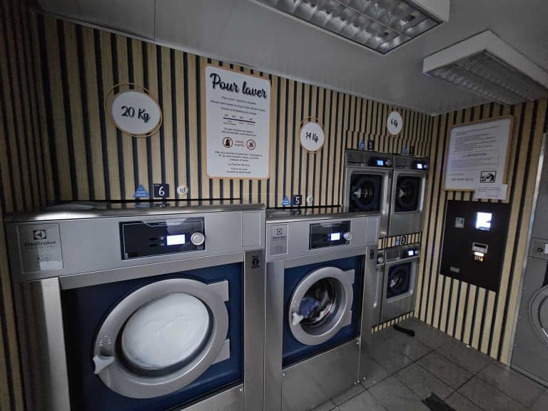 La Belle Laverie - Fabricant de laveries automatiques partout en France