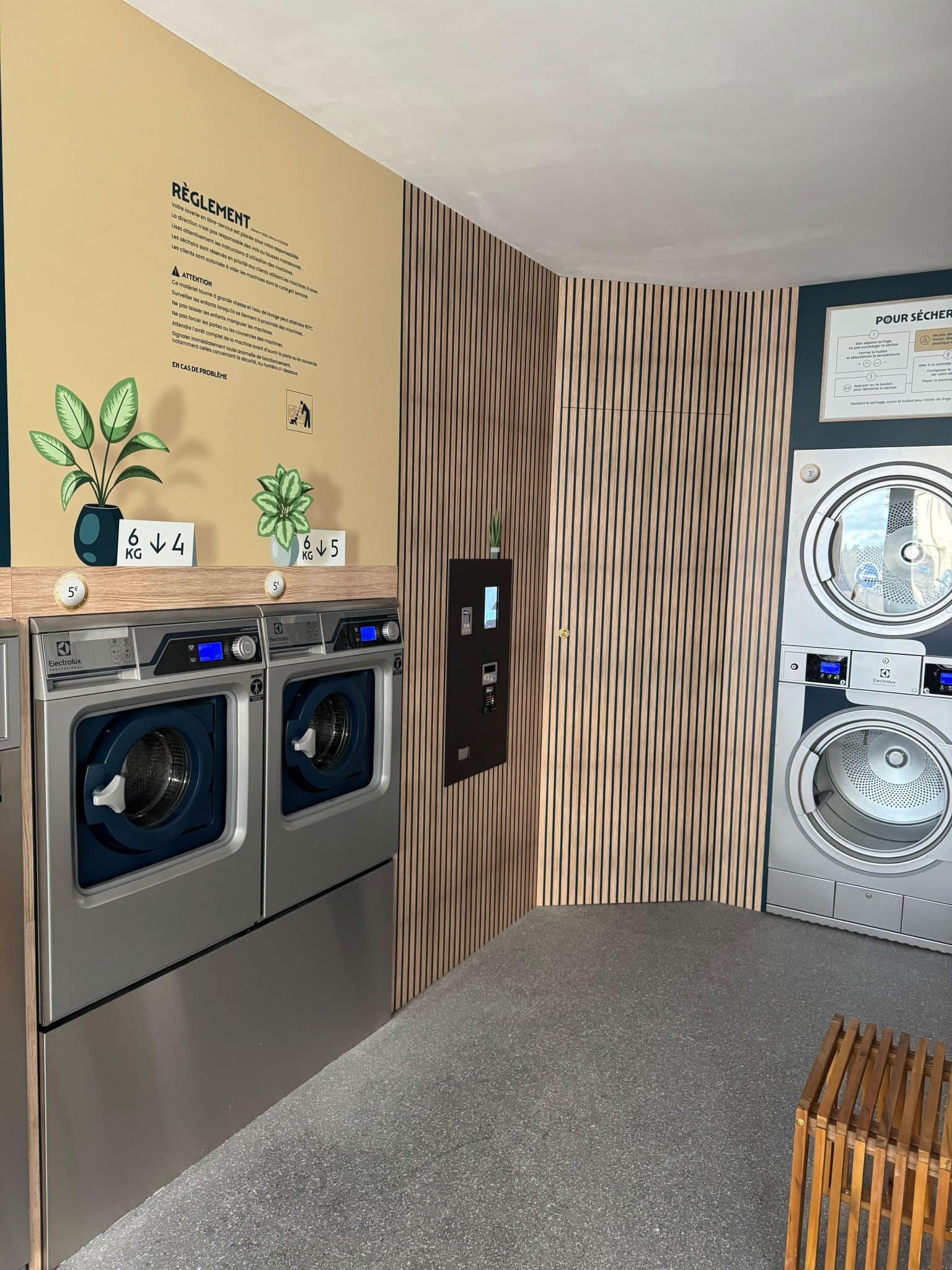 La Belle Laverie Fabricant De Laveries Automatiques Partout En France